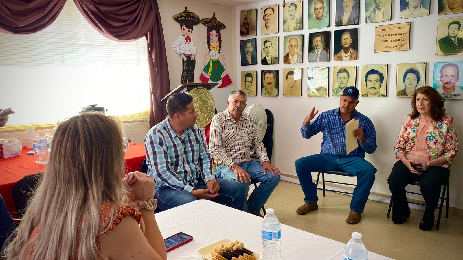 Carretera Nogales-Santa Cruz será concluida: Dip. Azalia Guevara ...
