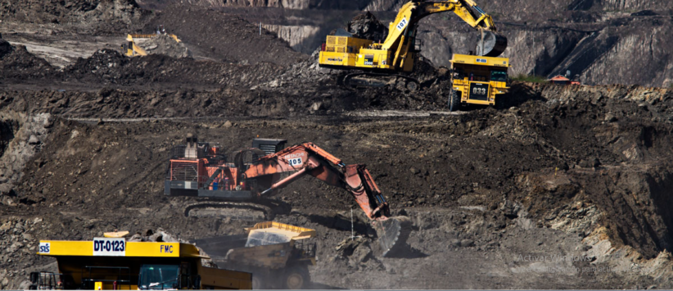Tres décadas de opacidad en gestión ambiental de minería en México ...