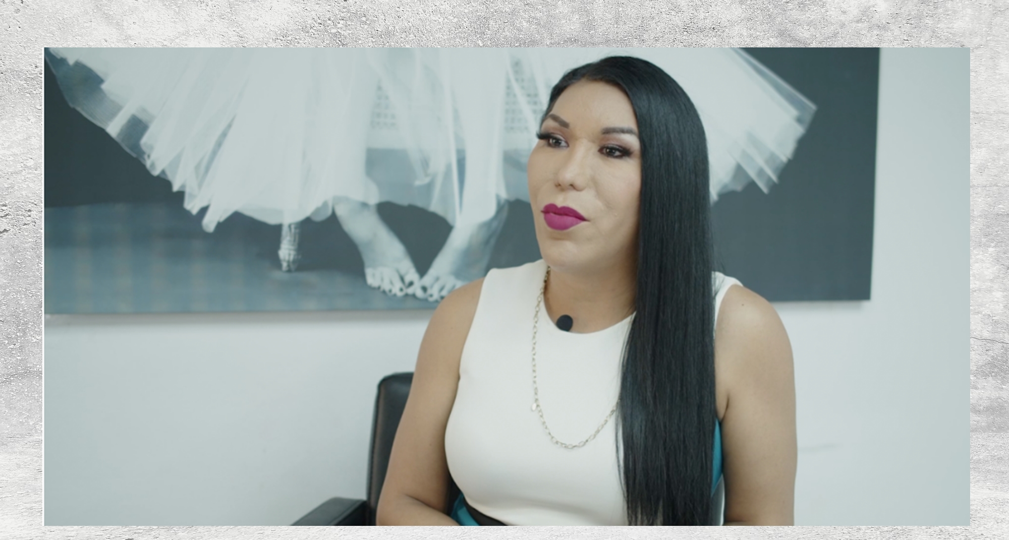 Las luchas de Roxana, la primera profesora trans en Tamaulipas - Libera ...